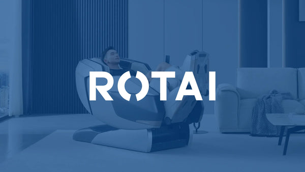 Rotai named a pioneer of AI robotic massage technology