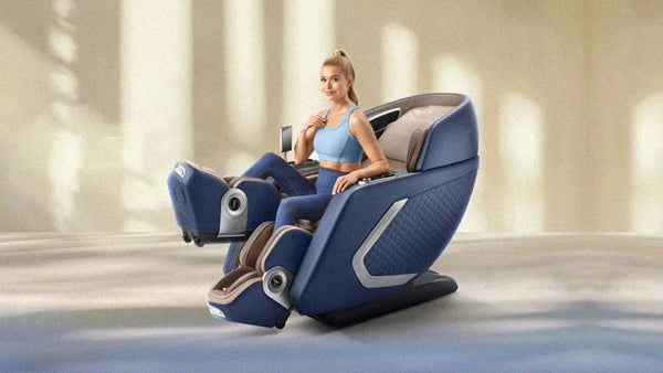 Pamela Reif Partners with Rotai A70MAX Massage Chair