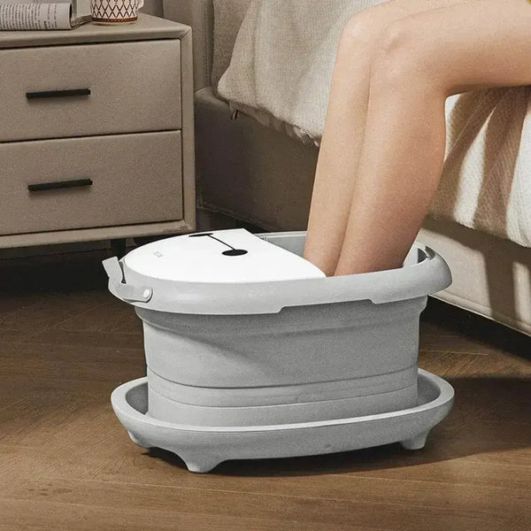 Spa Foldable Foot Soak Bucket | Easy Installment