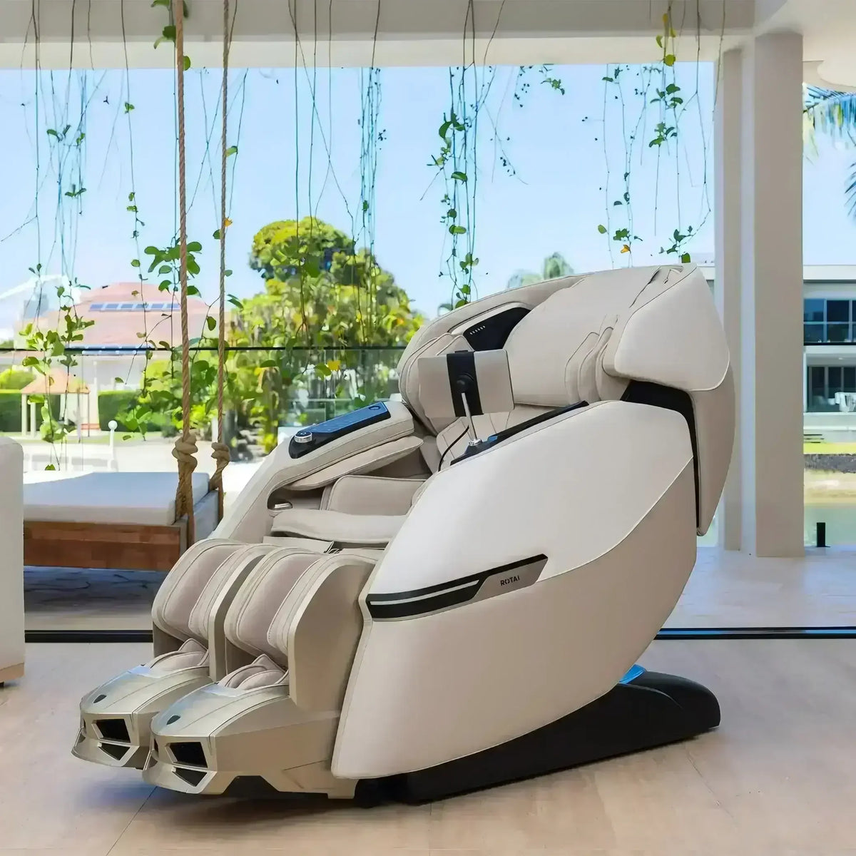 Rotai Massage Chair | 10 Years Warranty | Free Home Trial