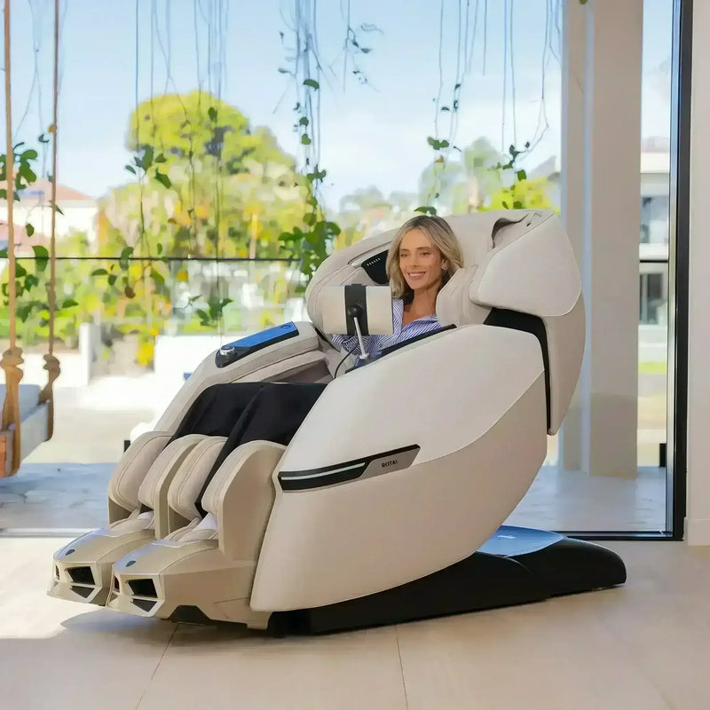 Rotai Massage Chair | 10 Years Warranty | Free Home Trial