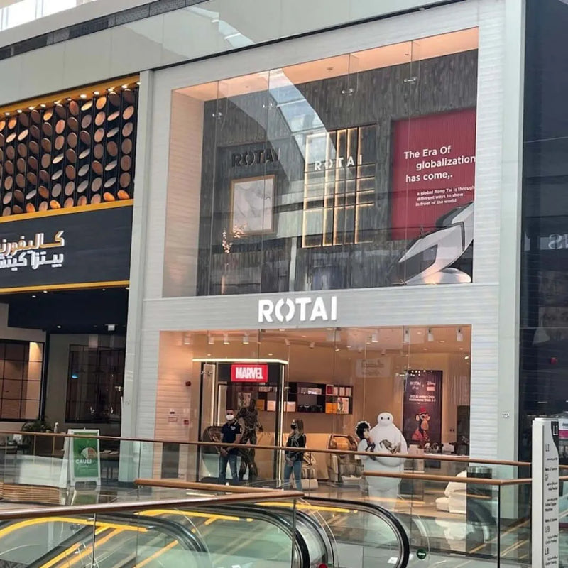Contact Rotai Massage Chairs | Get in Touch with Our Team