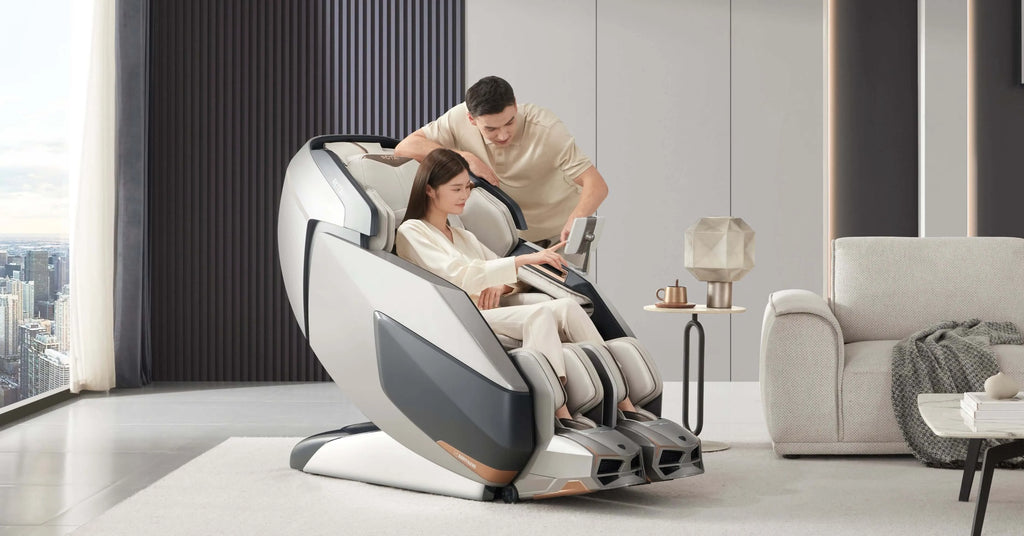 Rotai Massage Chair | 10 Years Warranty | Free Home Trial