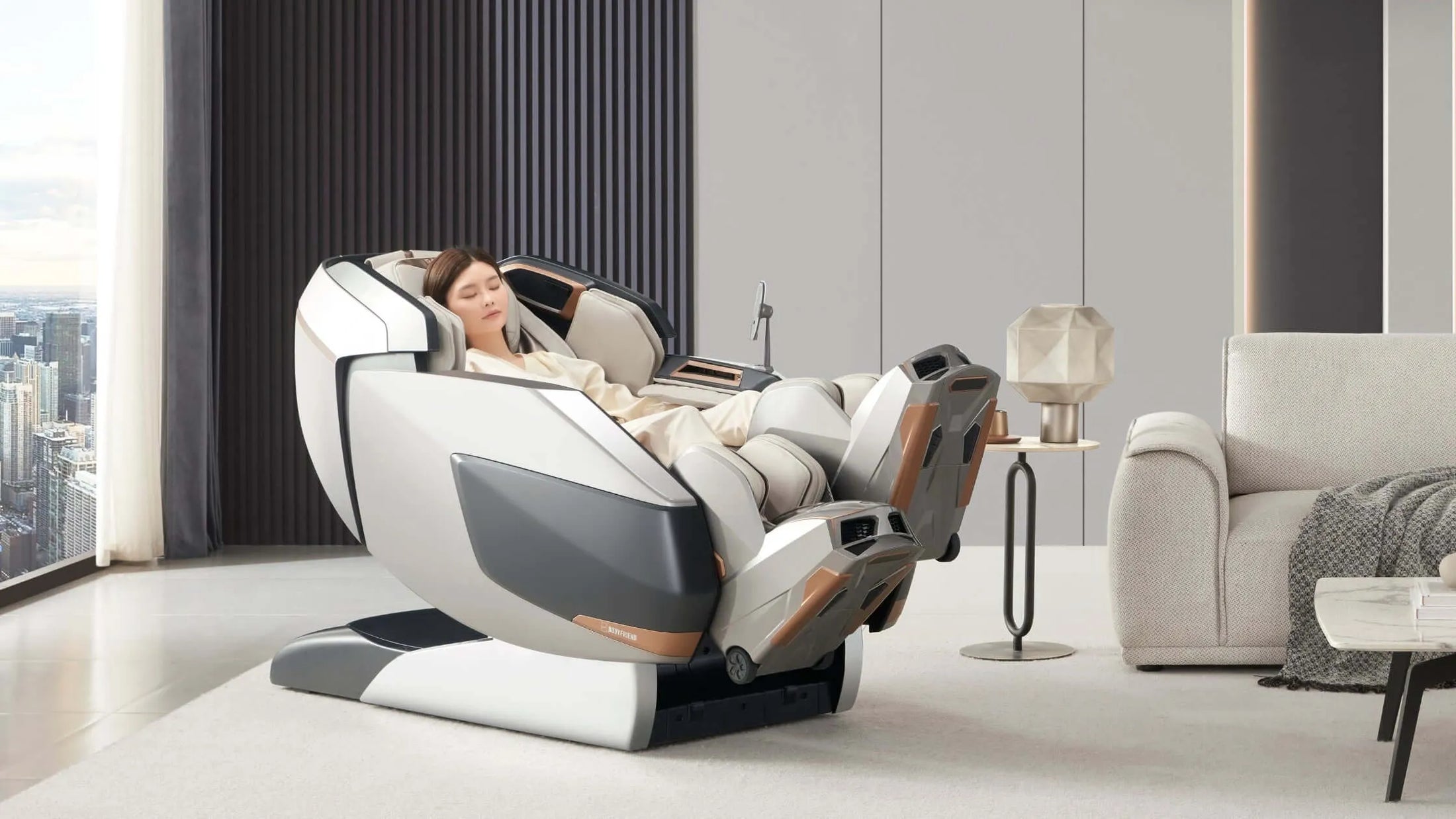 Rotai Massage Chair | 10 Years Warranty | Free Home Trial
